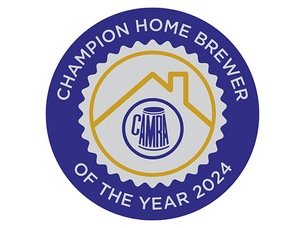 CAMRA's Champion Home Brewer of the Year 2024 - Heart of Staffordshire ...