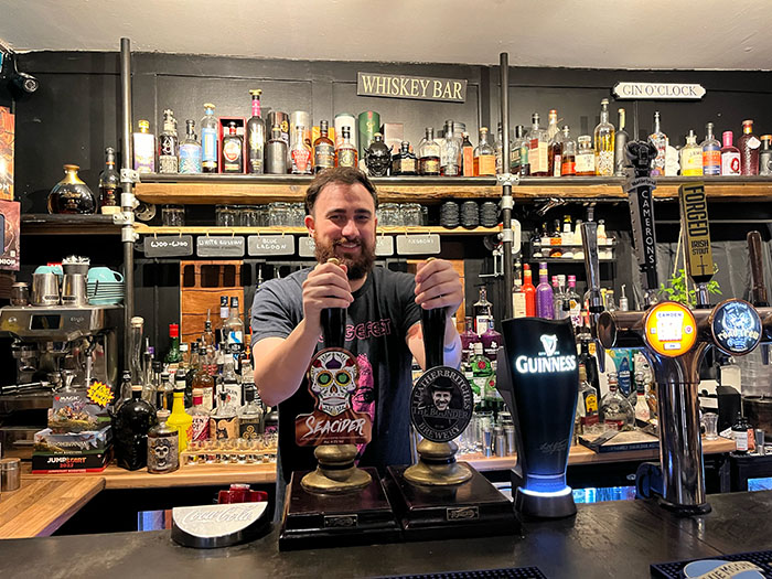 Meet the Publican: Lee Henderson, The Dog House - Heart of ...