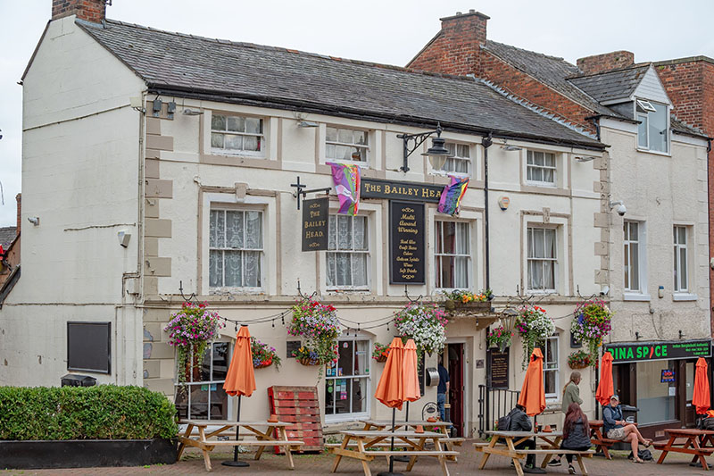 CAMRA National Pub of the Year 2024 - Heart of Staffordshire CAMRA